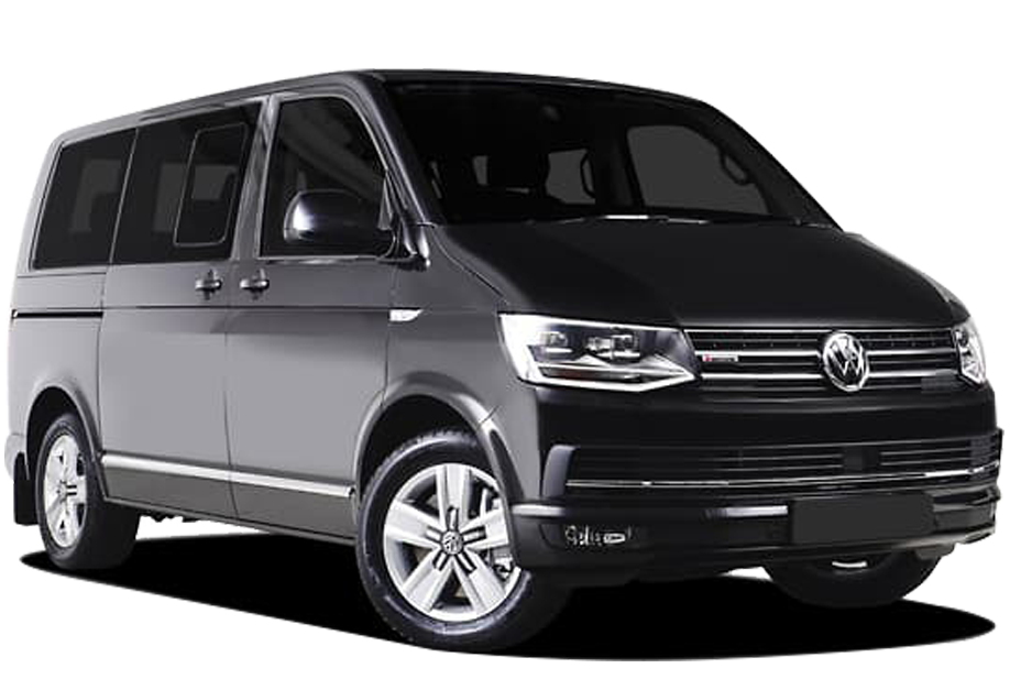 VW Multivan 4Motion LWB - Premium Travel Experience